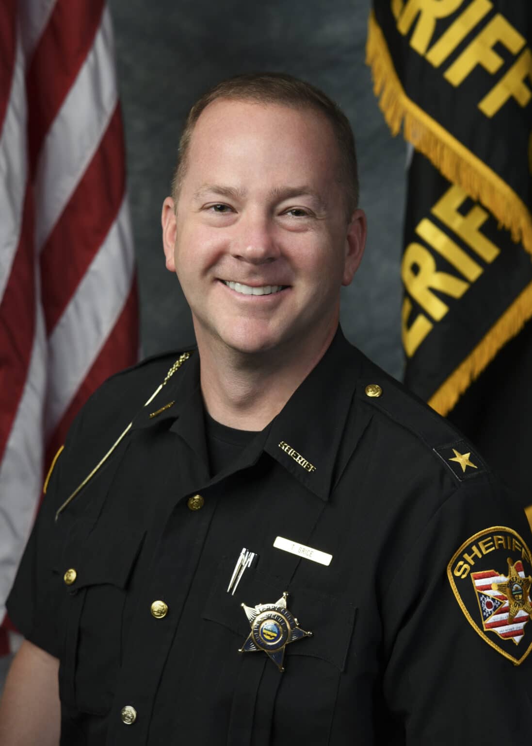 Administration | Medina County Sheriff's Office